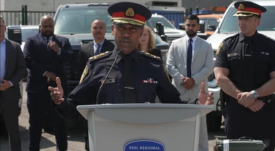 Extortion threats in Peel have some families living in fear