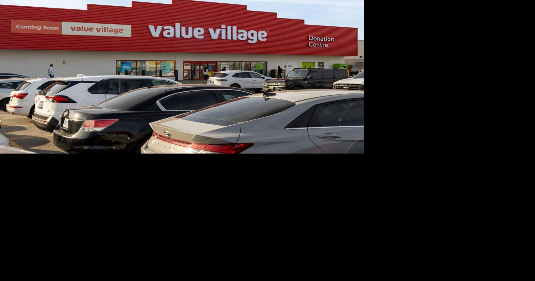 Value Village store opens in Shoppers World Brampton