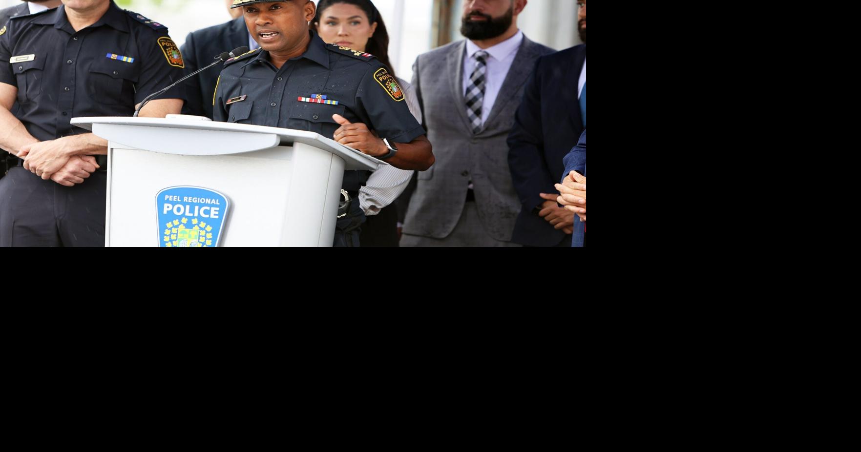 Gun violence surging in Brampton and Mississauga in 2024