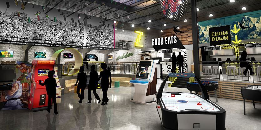 'We're excited to be coming in': Playdium expanding into Brampton