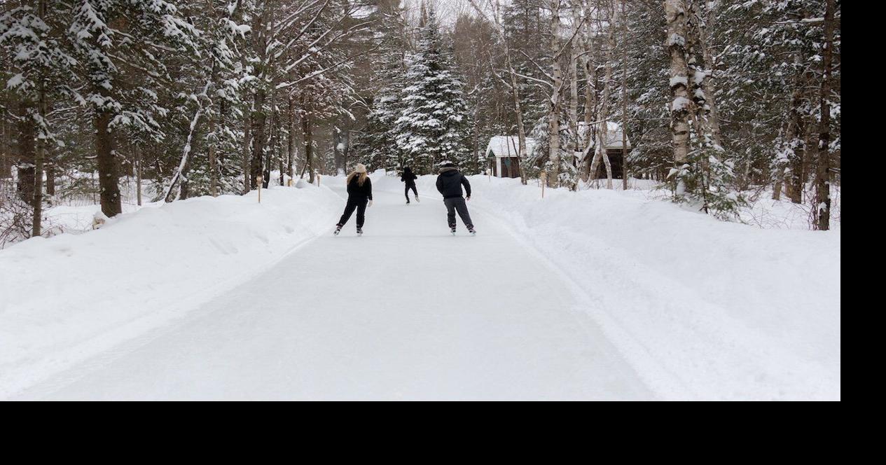 Ontario Travel Guide: Skating, Camping & “Heated Rivalry”