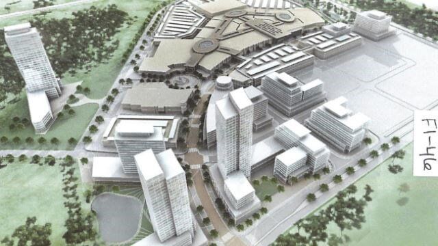Developer still wants to build mega mall in Brampton