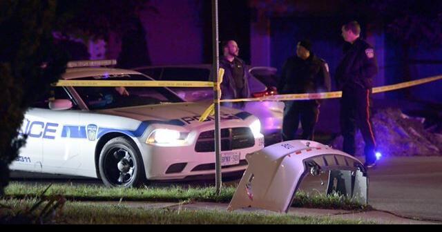 Attempted murder, kidnapping charges in case that saw Peel officer shot