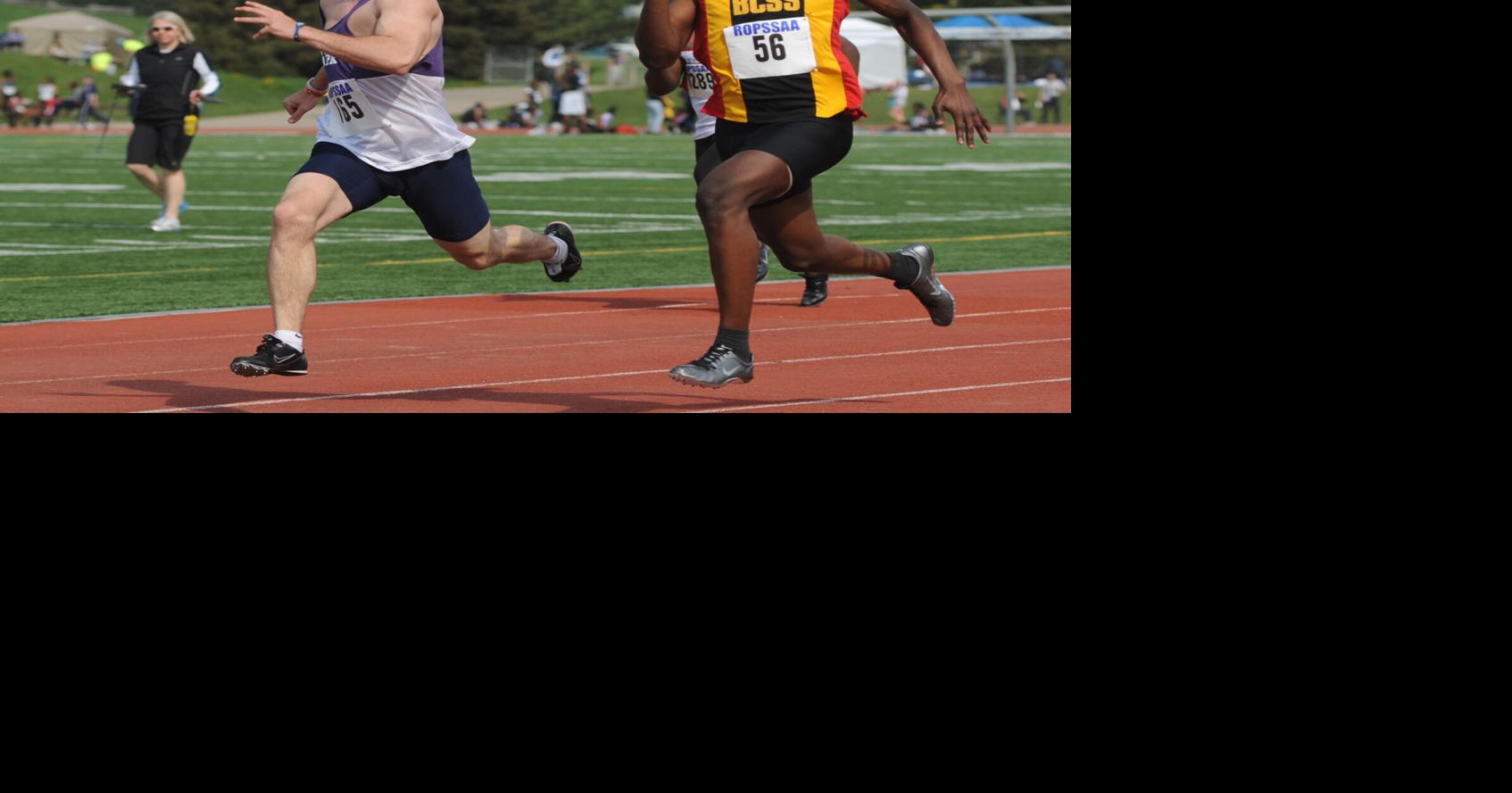 Records fall at ROPSSAA meet