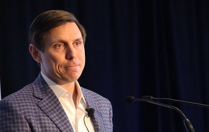 Brown disqualified from Conservative party leadership race