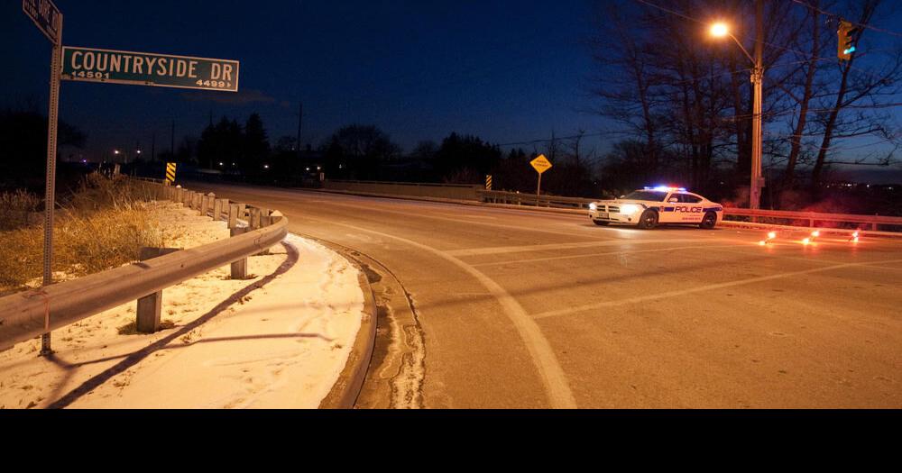 Driver, 30, killed on Gore Road