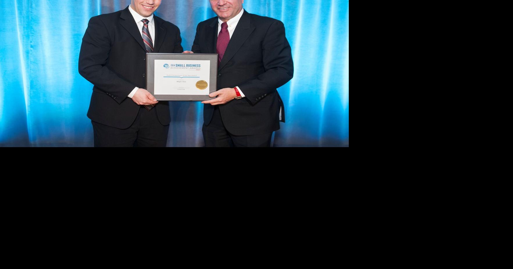 Lawn Troopers founder named Young Entrepreneur of the Year