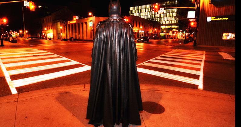 Brampton Batman
