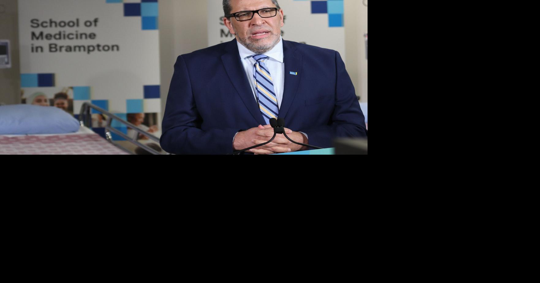 TMU announces location of new Brampton medical school