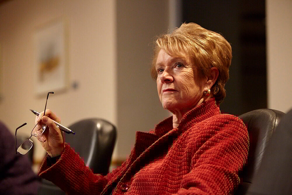 School trustee Beryl Ford to retire after 29 years