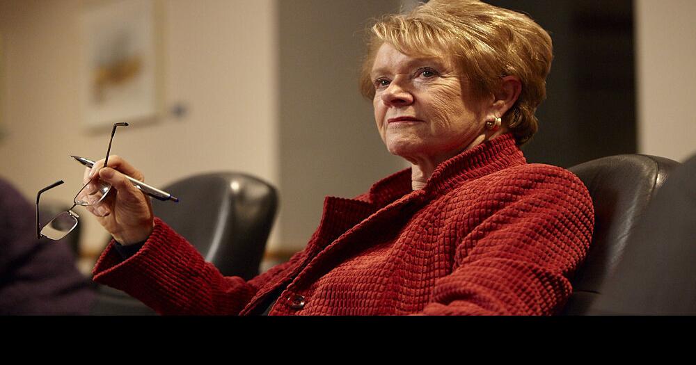 School trustee Beryl Ford to retire after 29 years