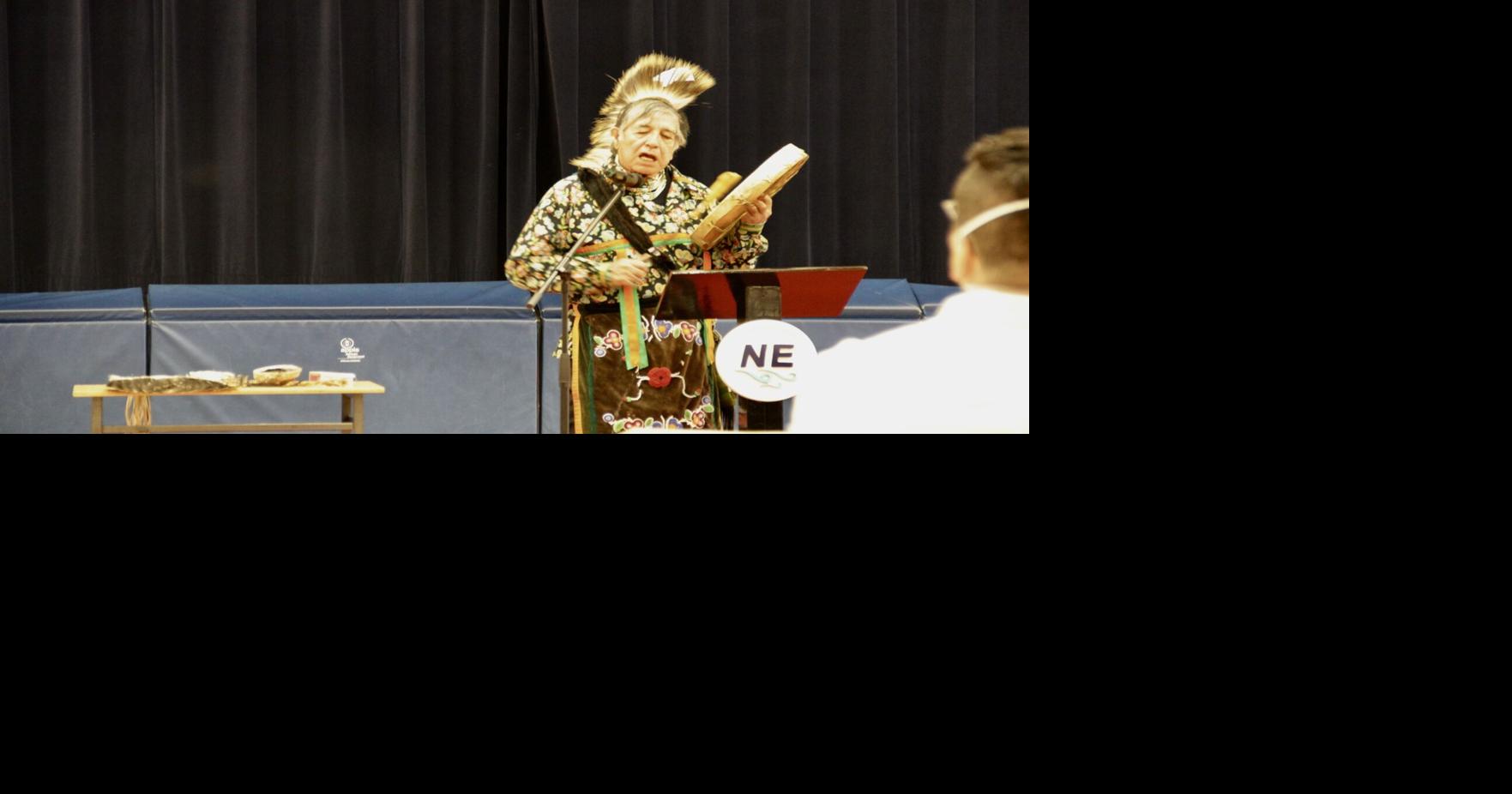 Naming ceremony held for Nibi Emosaawdang Public School