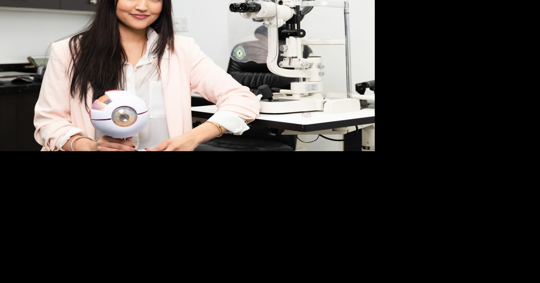 Brampton optometrist’s ‘Seva Sundays’ offer free vision screenings and ...