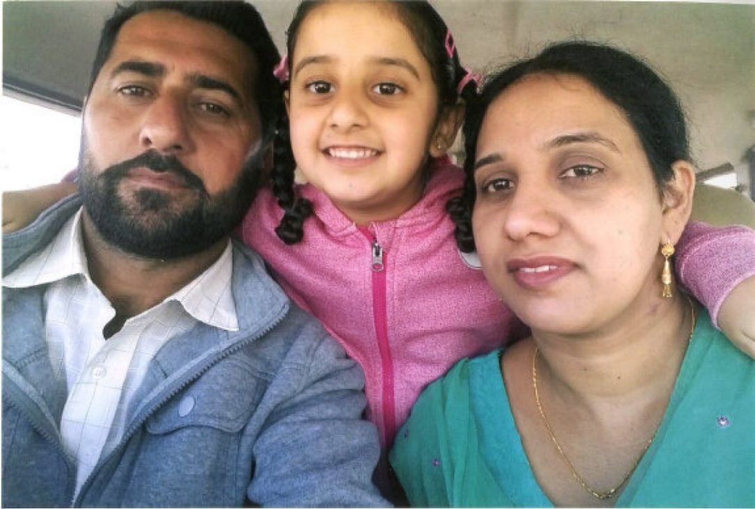 Couple accused of having fake marriage — despite their child