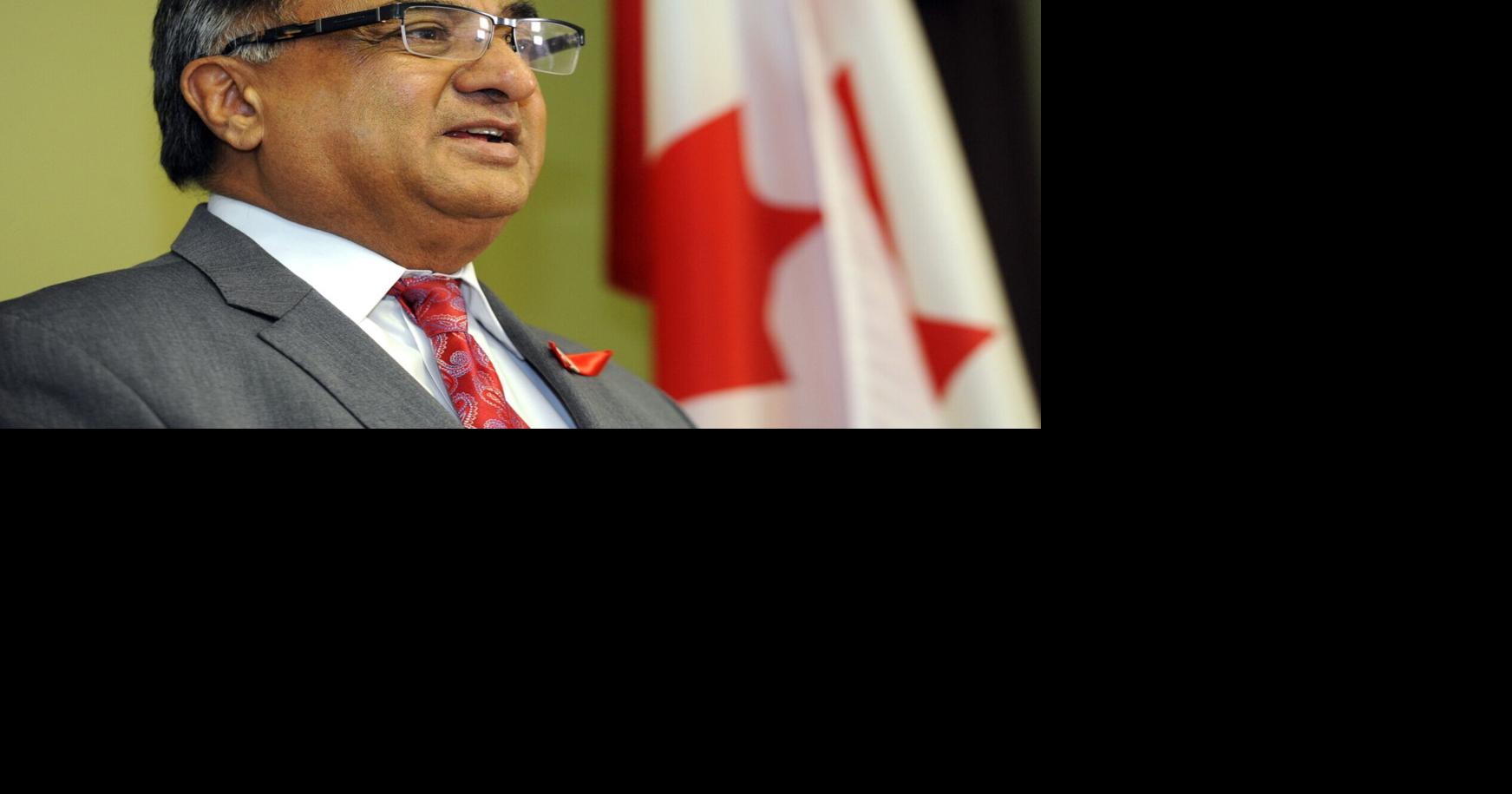 Former Liberal MP, 2 others withdraw from Brampton mayoral race