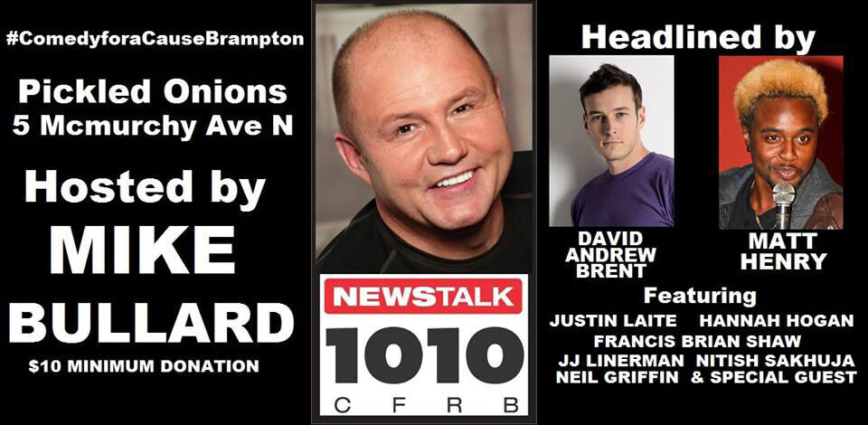 Comedy fundraiser for Ardglen features Mike Bullard