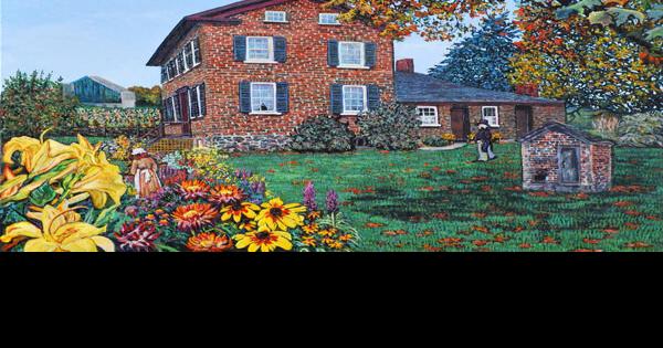 Visit a bygone era at Historic Bovaird House