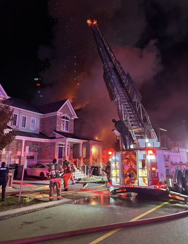 2 dead, 4 critically hurt in Brampton house fire Thursday