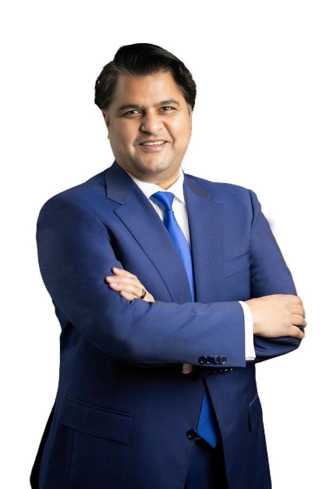 Tim Iqbal, Conservative Party, Brampton—Chinguacousy Park