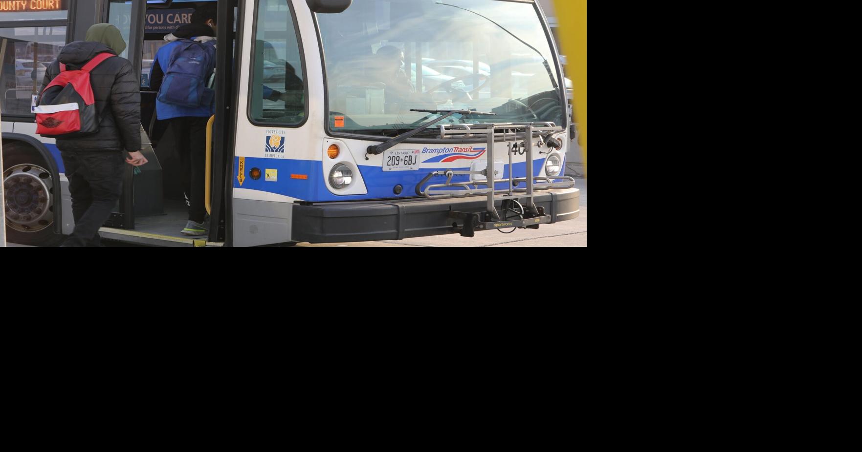 Brampton Transit route changes amid York University strike