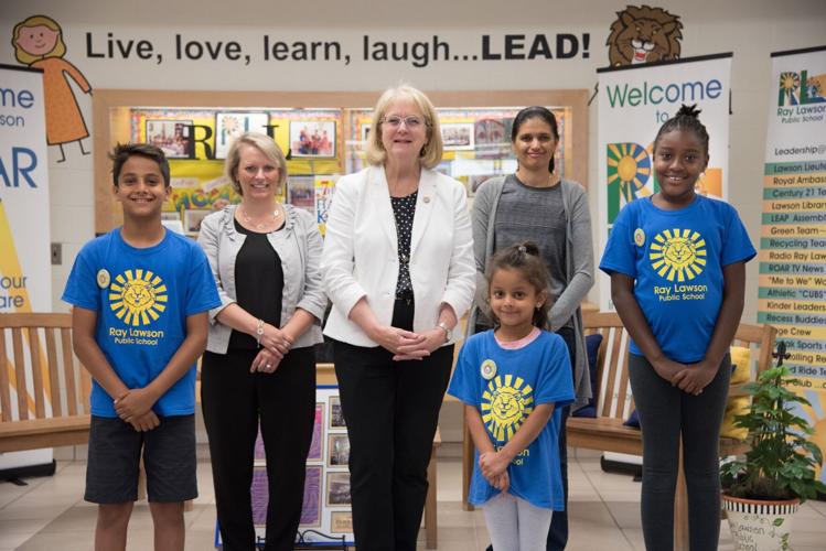 Brampton’s balanced calendar schools gaining popularity among staff, parents and students