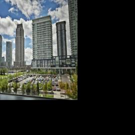 Own a piece of the future with new Mississauga residential development