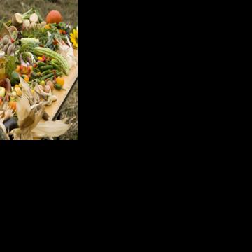 Celebrate the harvest at McVean Farm
