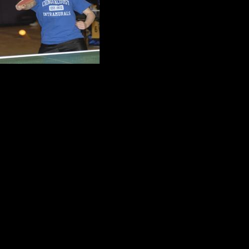 Turner Fenton takes table tennis titles