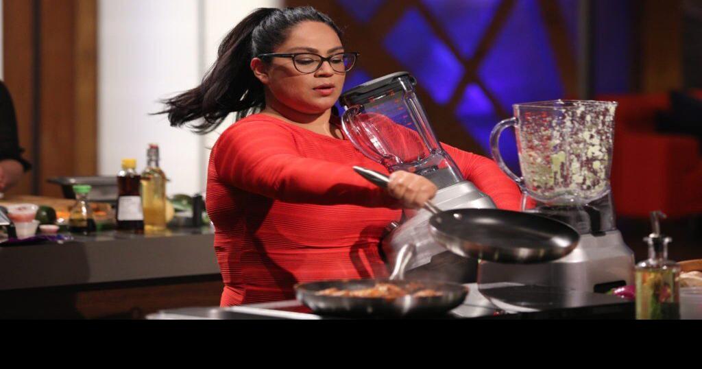 Mississauga's Alisha Sood sent home from MasterChef Canada kitchen