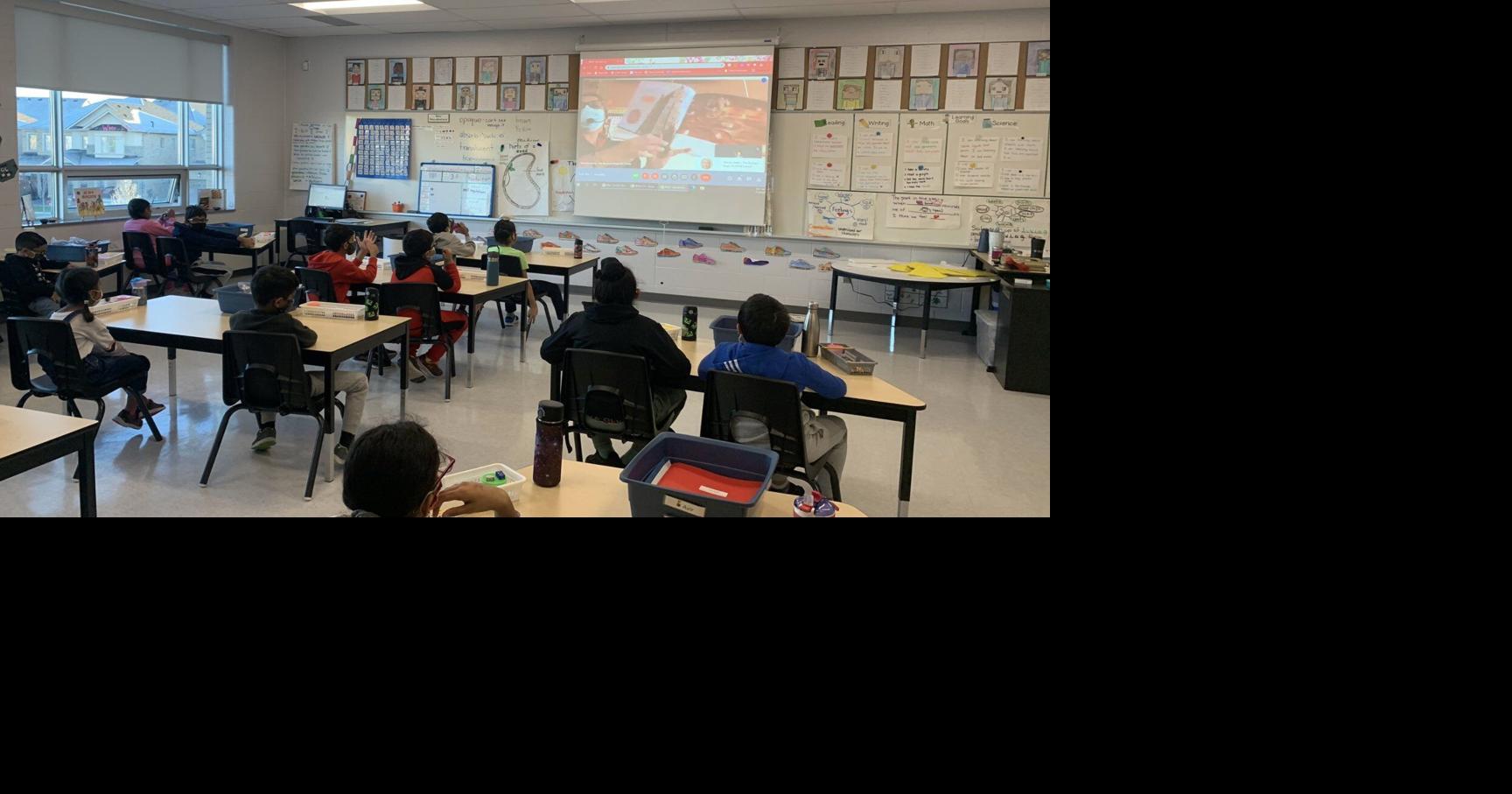 Construction on new Brampton school with 662 elementary student spaces ...