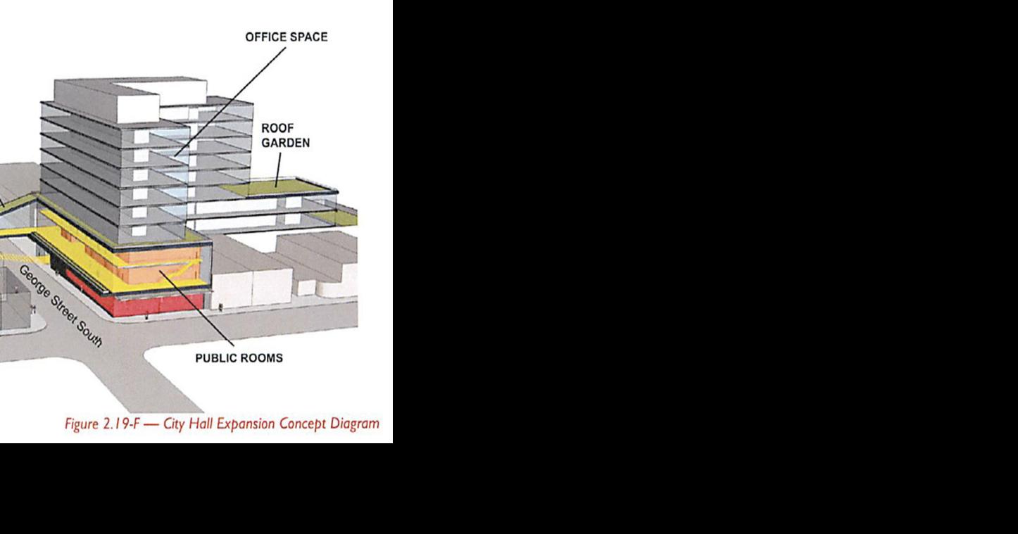 City Hall expansion plans released