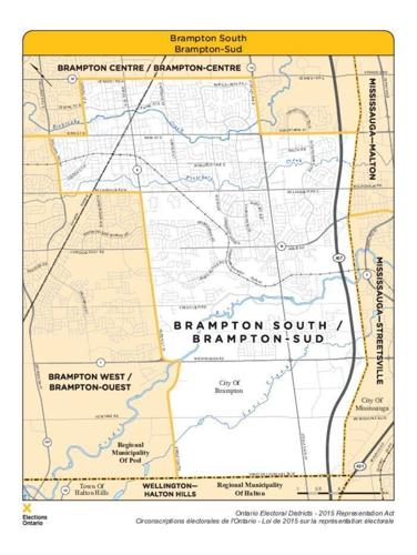 What you need to know about voting in Brampton South