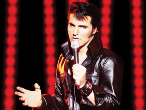 Stephen Kabakos: innovator and entertainer with Elvis By Request