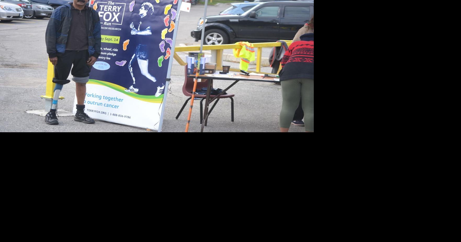 Legacy of Terry Fox lives on