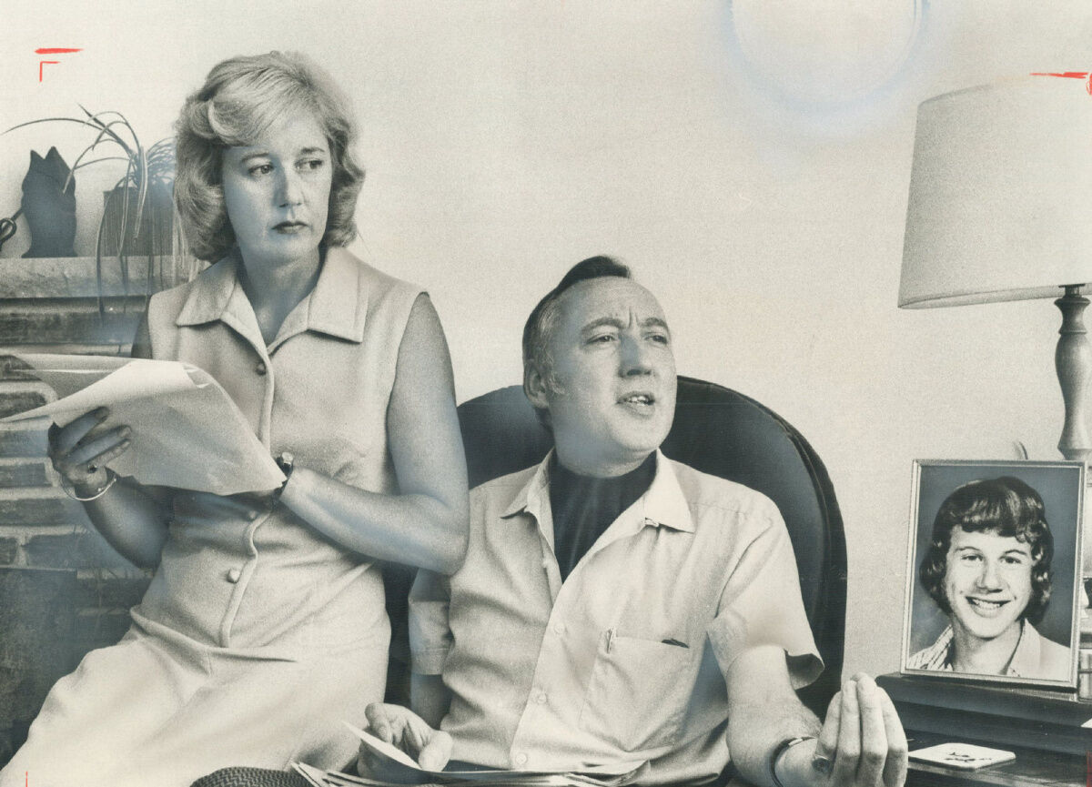 Deadly Brampton school shooting occurred 50 years ago