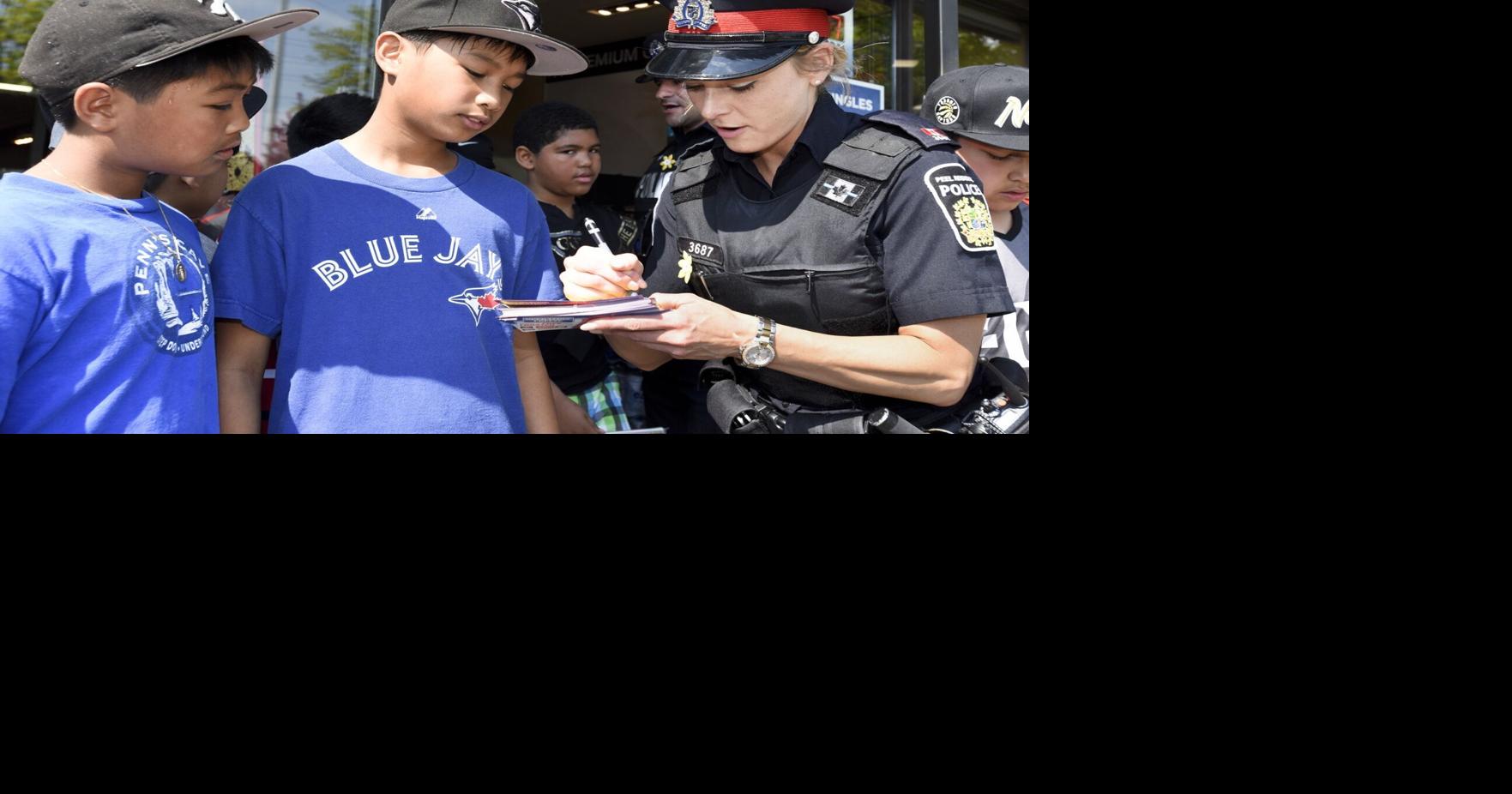 Positive ticketing is having a positive impact on crime