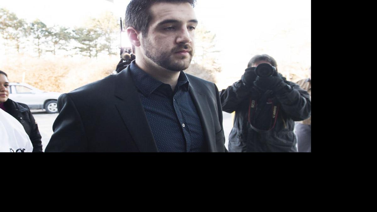DECISION: Marco Muzzo jailed 10 years in crash that killed three kids ...