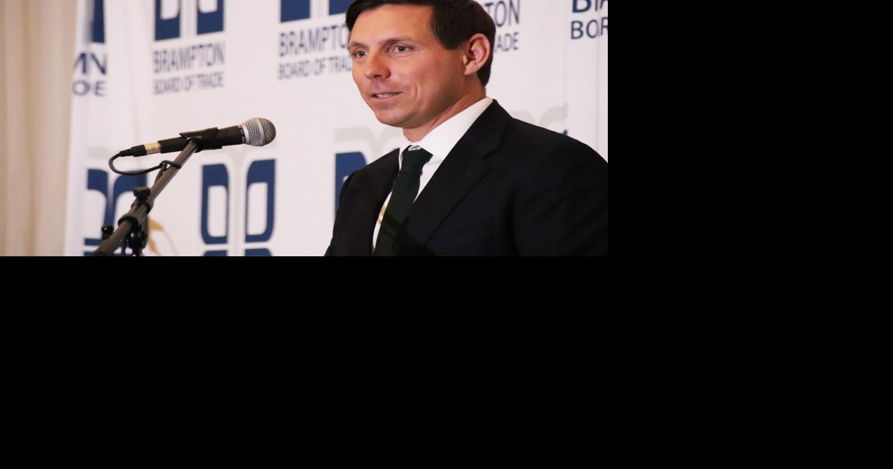 Brampton Mayor Patrick Brown calls for Peel educators to be vaccinated ...