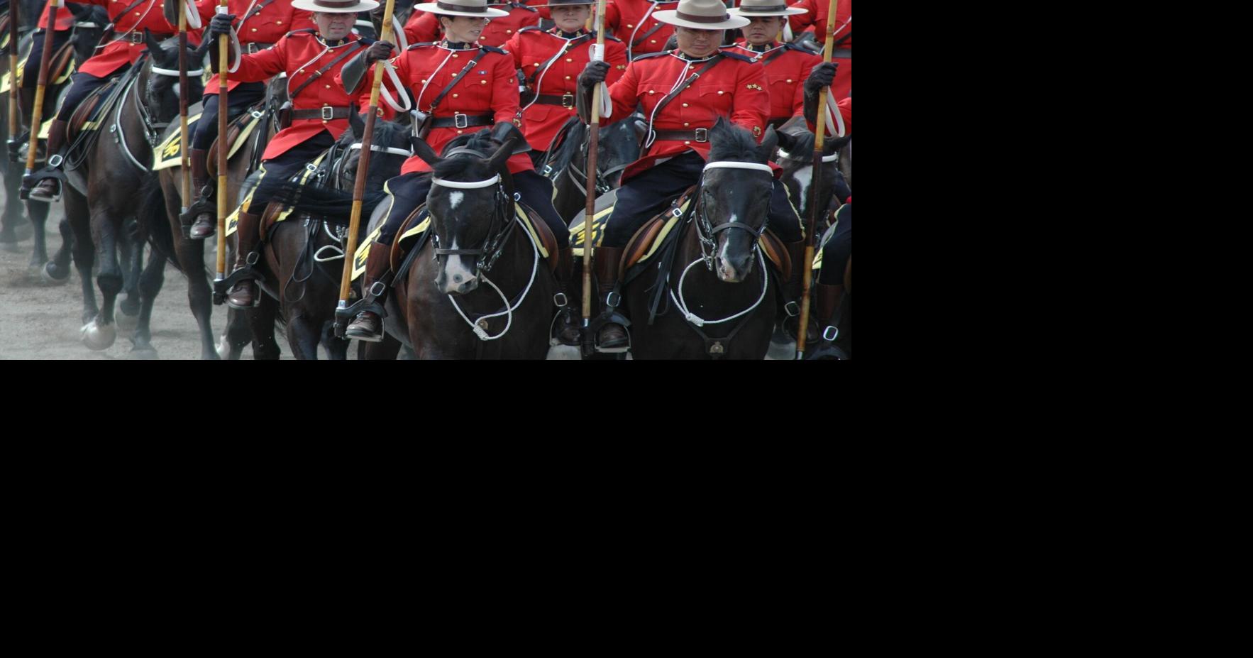 RCMP recruiting in Brampton