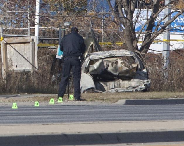 Intersection reopens following fatal crash