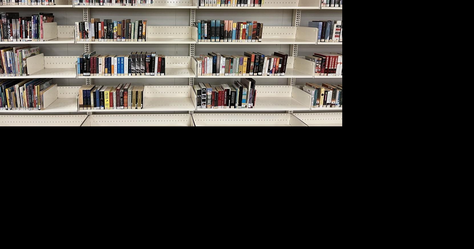 Student, parents, discuss missing library books from schools