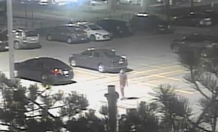 Video footage shows suspect wanted in Brampton sexual assault investigation