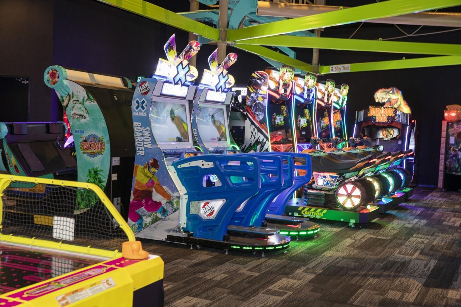 New Playdium opens in Brampton