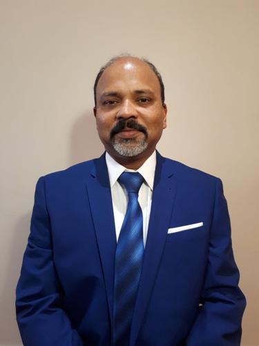 Meet your Ward 2 and 6 city candidate — Shaji Joseph