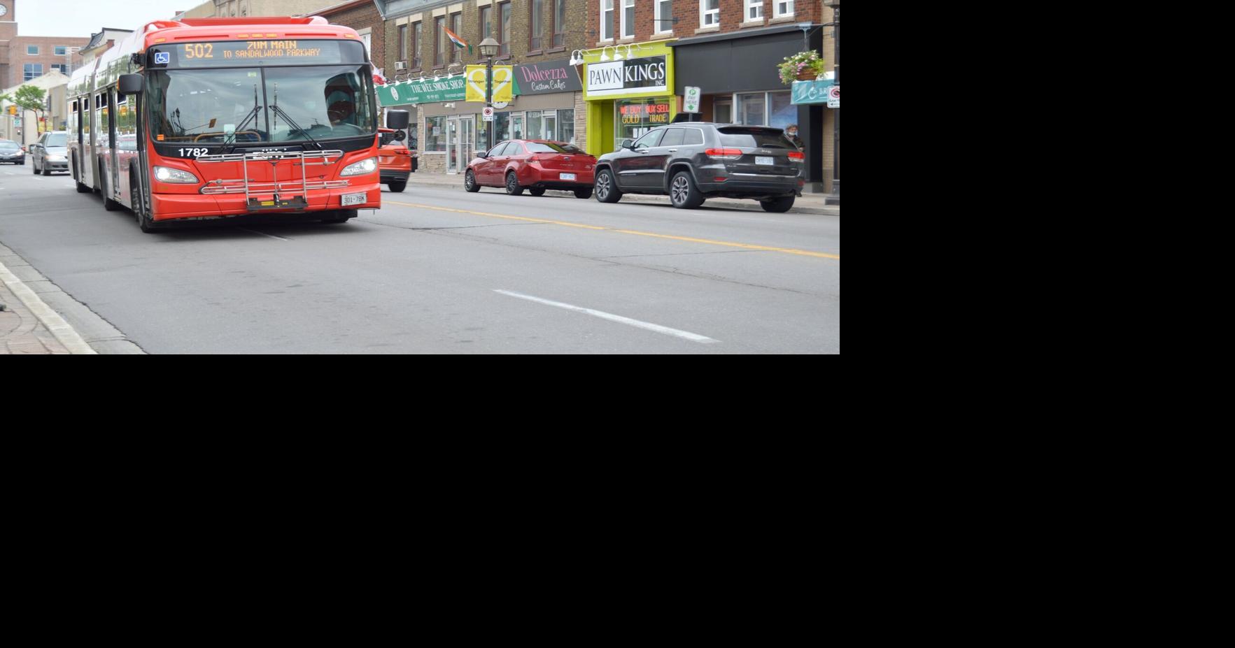 Brampton leaders advocate for key transit projects to federal ...