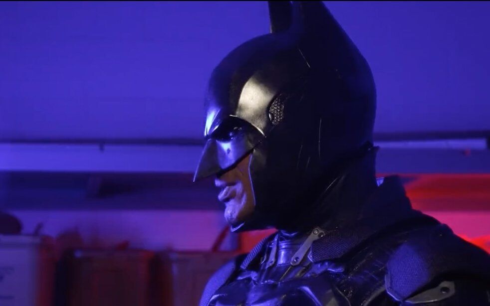 Peel Region enlists ‘Brampton Batman’ for child COVID-19 vaccination ...