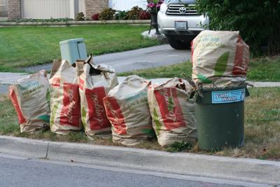 Region of Peel announces waste collections schedule