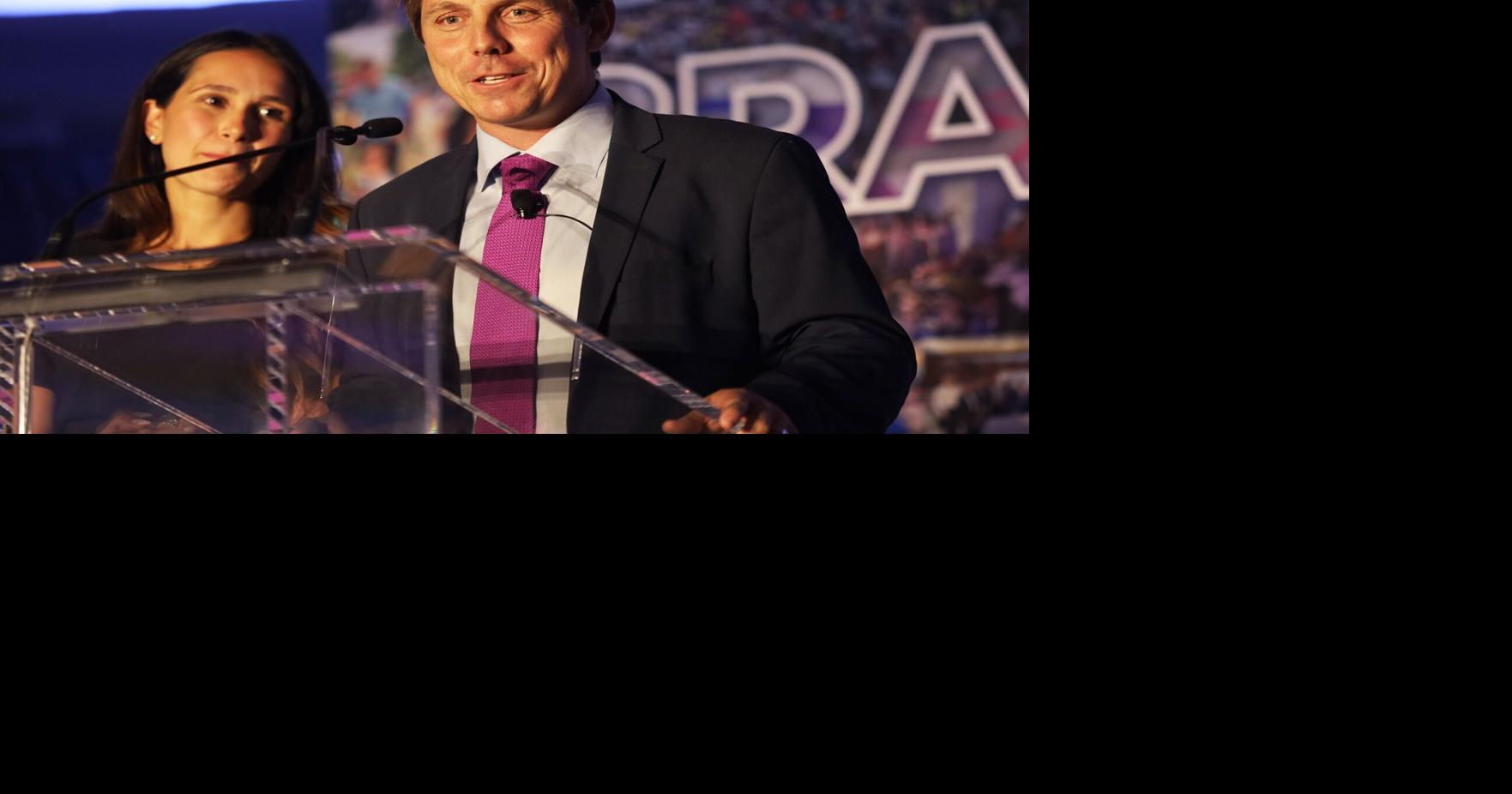 Patrick Brown wins second term as Brampton mayor