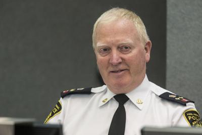 Peel police board names interim chief
