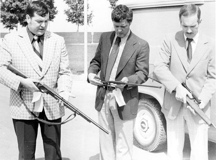 Deadly Brampton school shooting occurred 50 years ago